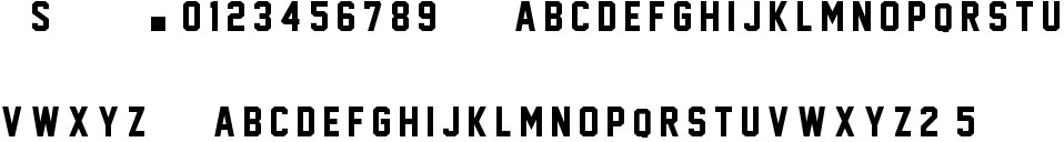 Jersey M54 free Font in ttf format for free download 40.75KB Jersey M54 free Font in ttf format for free download 40.75KB