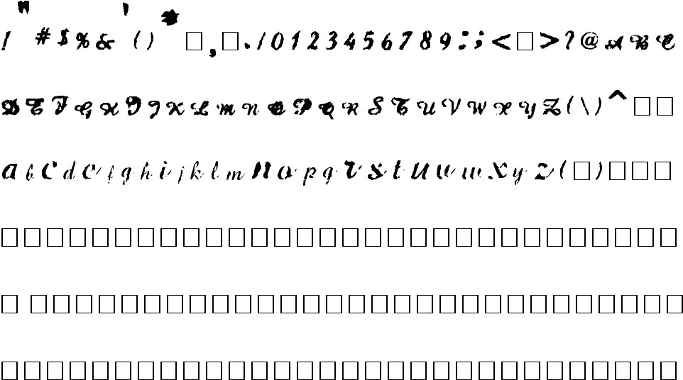 Jet Plane free Font in ttf format for free download 56.66KB