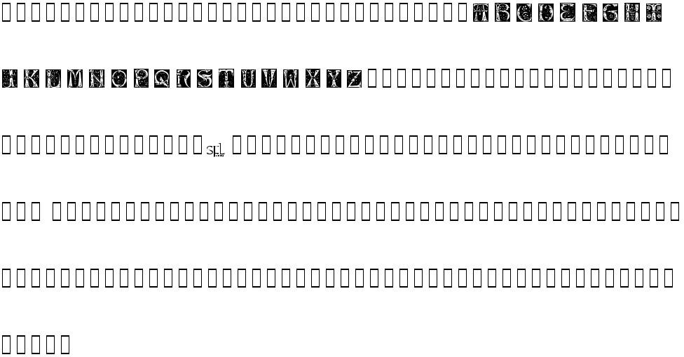 Jugend free Font in ttf format for free download 72.96KB