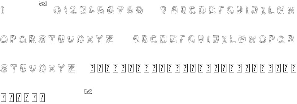 Jump free Font in ttf format for free download 198.29KB