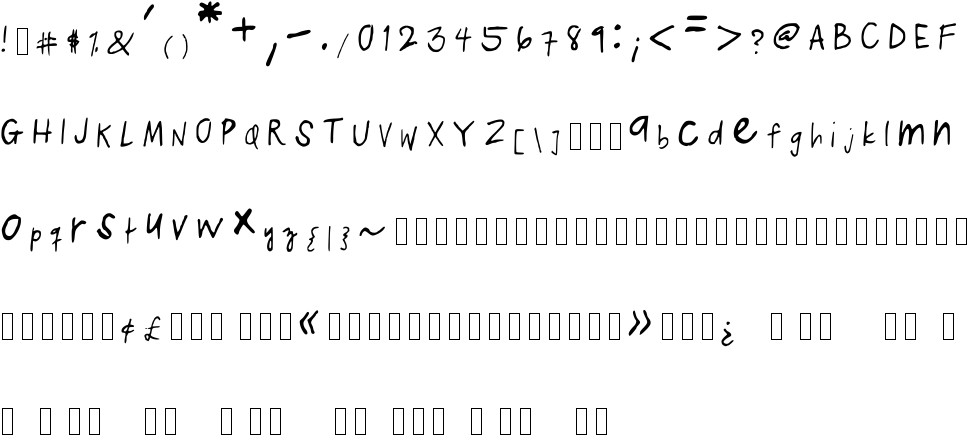 Kelvin Print free Font in ttf format for free download 13.72KB