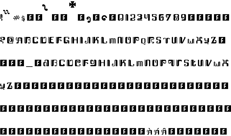 Kemasyuran Jawa free Font in ttf format for free download 5.92KB