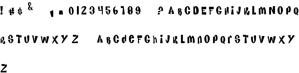 Kenan & Kel free Font in ttf format for free download 5.67KB