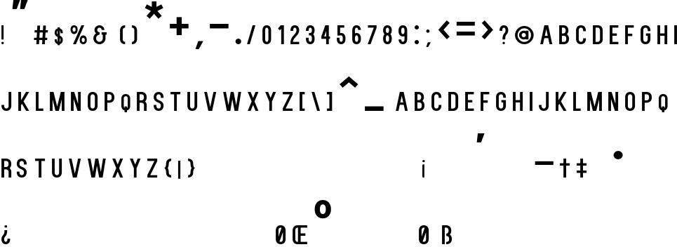 Kenzo free Font in ttf format for free download 29.29KB