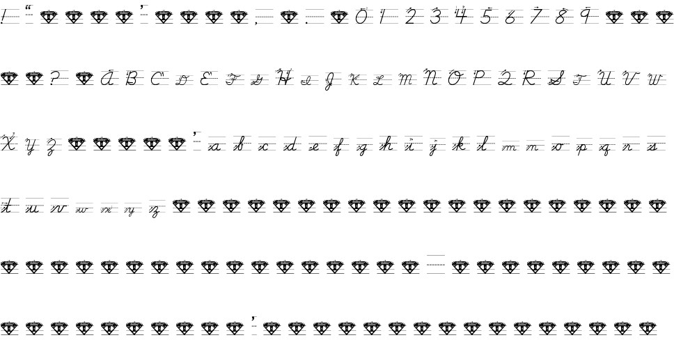 Life Lessons free Font in ttf format for free download 177.46KB