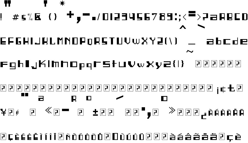 Linea free Font in ttf format for free download 267.22KB