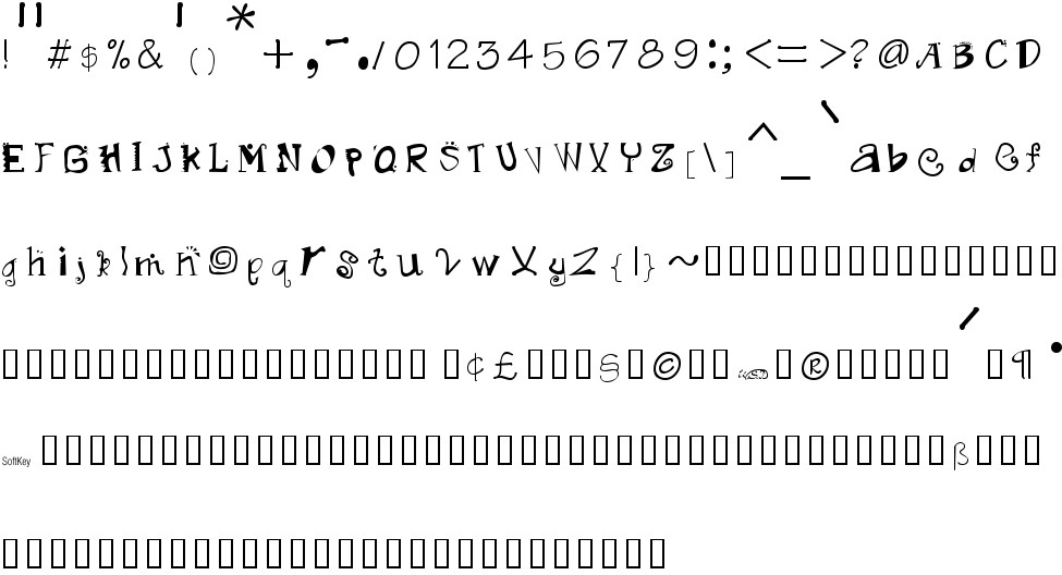 Madfont free Font in ttf format for free download 22.27KB