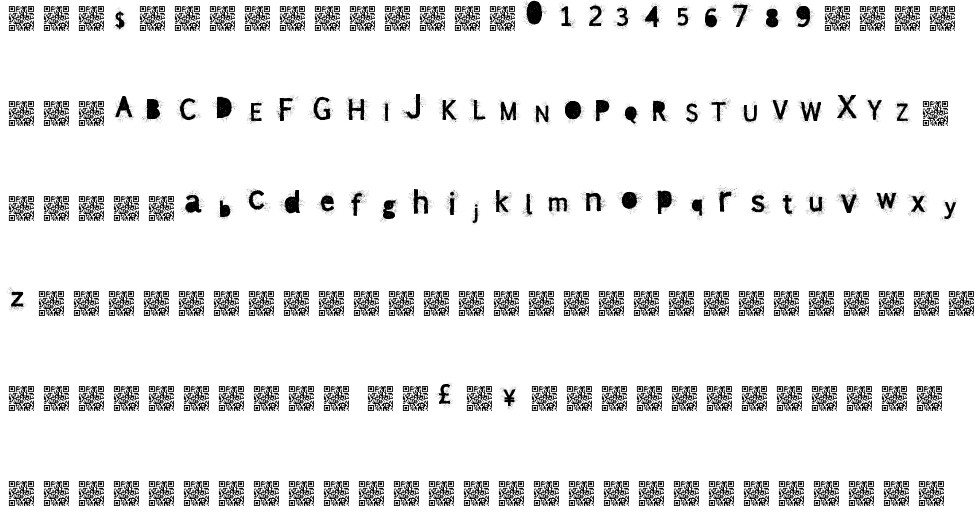 Magnetic free Font in ttf format for free download 315.40KB