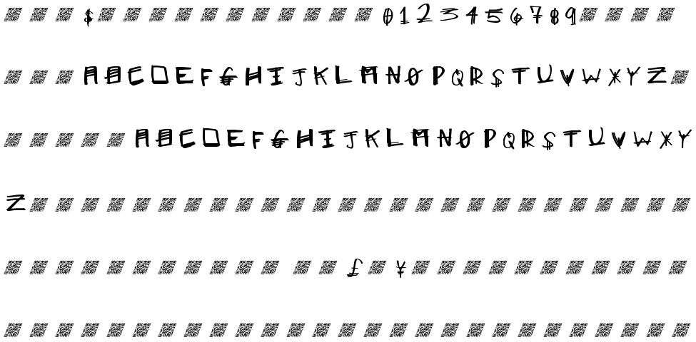 Major Clue free Font in ttf format for free download 13.89KB