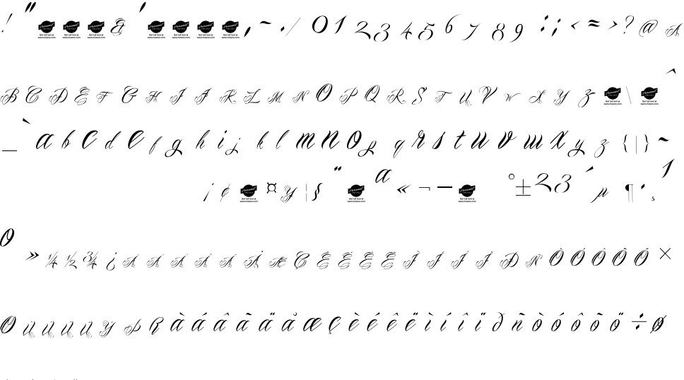 Mardian free Font in ttf format for free download 1.10MB