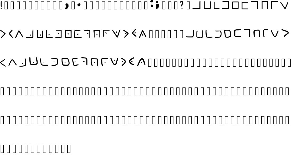 Masonic Cipher free Font in ttf format for free download 8.85KB