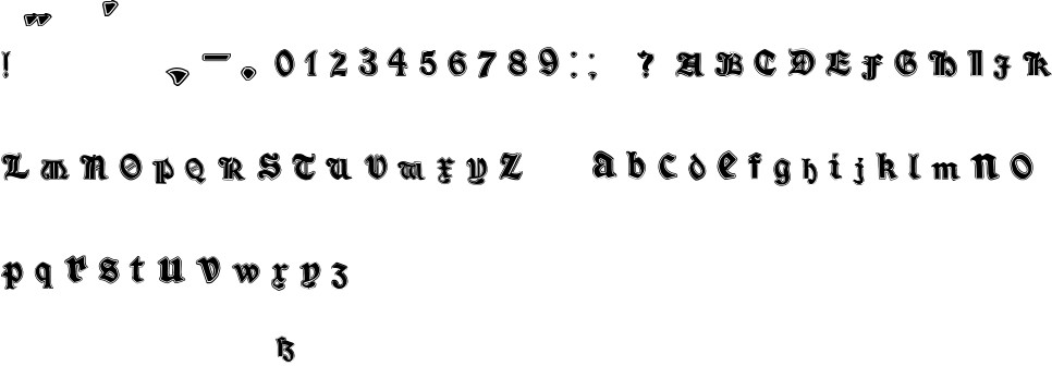 Minim free Font in ttf format for free download 96.07KB