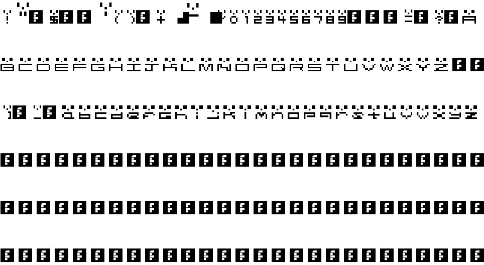 Mr. Font free Font in ttf format for free download 4.05KB