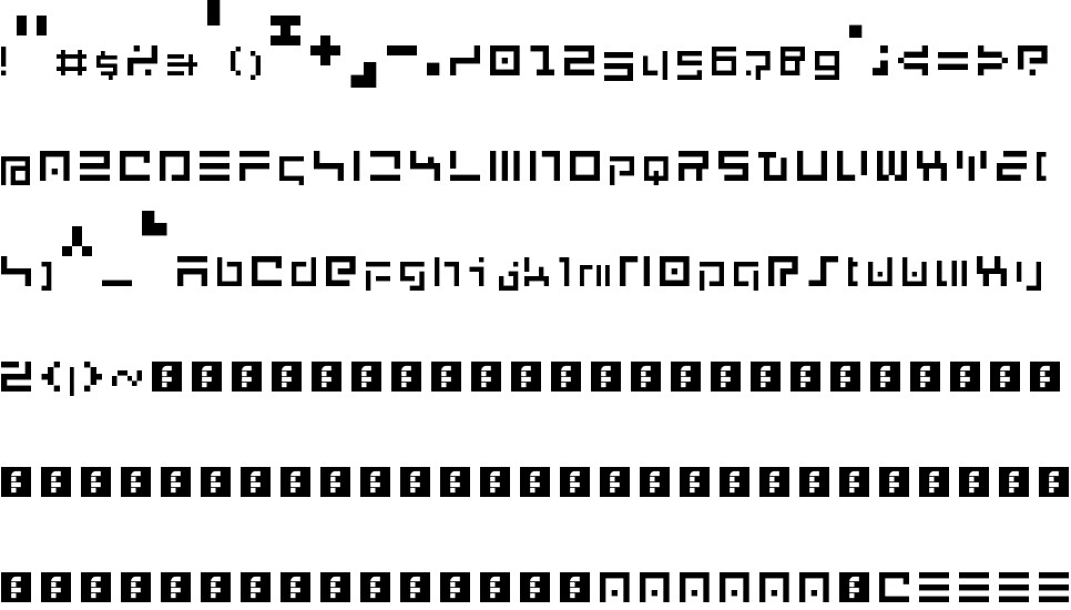 New English free Font in ttf format for free download 4.72KB