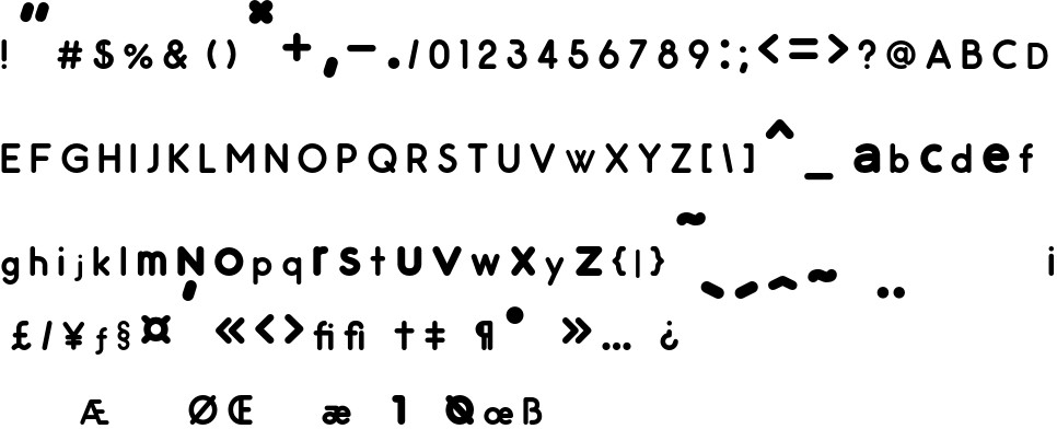 Odin Rounded free Font in ttf format for free download 849.80KB
