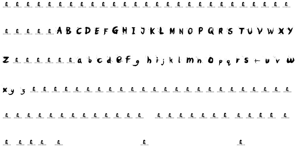 Oh No free Font in ttf format for free download 169.83KB
