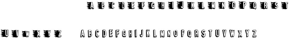 Pepperoni Pizza Font Dafontcom