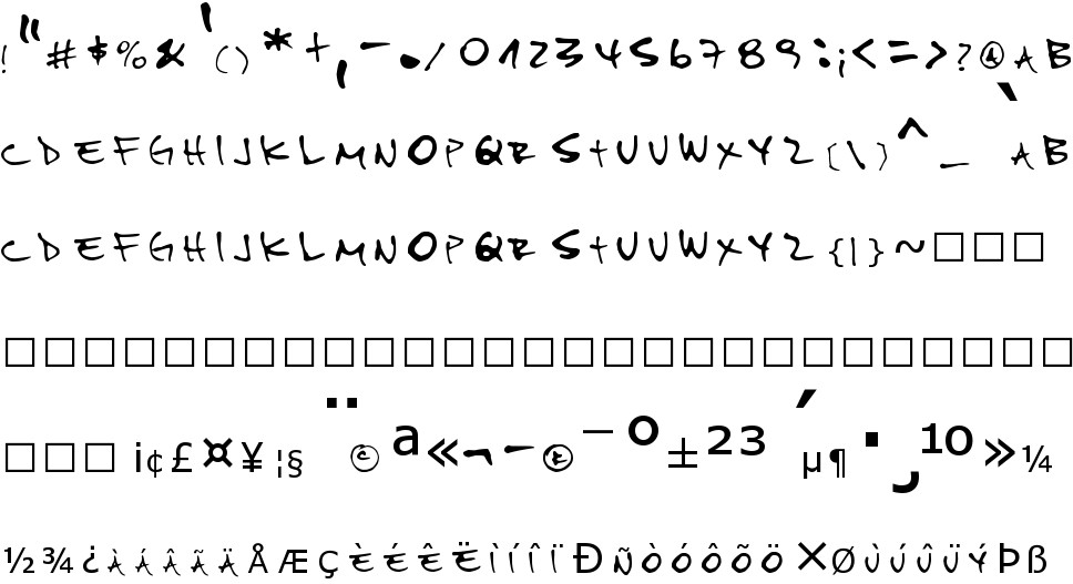 Pipe Font 2 free Font in ttf format for free download 46.42KB