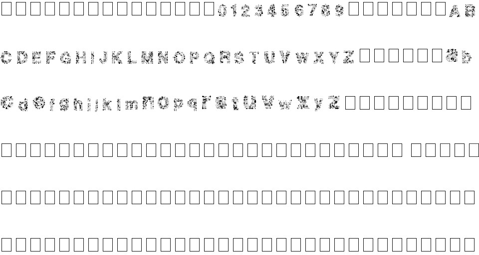 Pixel Drip free Font in ttf format for free download 129.82KB