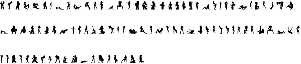 QT's free Font in ttf format for free download 66.92KB