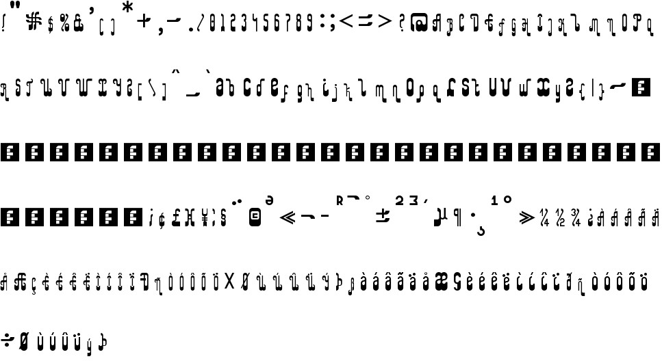 Rap my Hip-Hop free Font in ttf format for free download 15.16KB