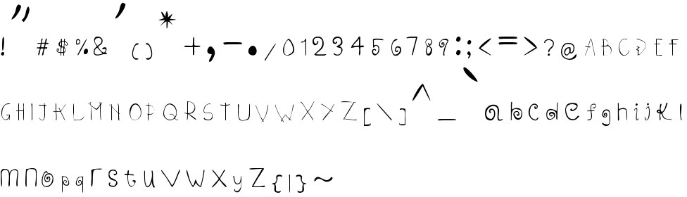 Robin free Font in ttf format for free download 745.89KB