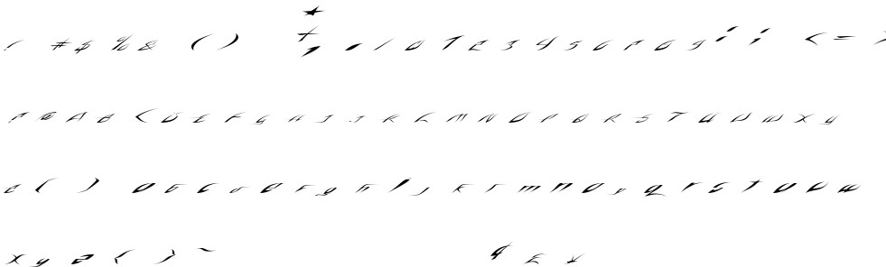 Rosebud free Font in ttf format for free download 12.34KB