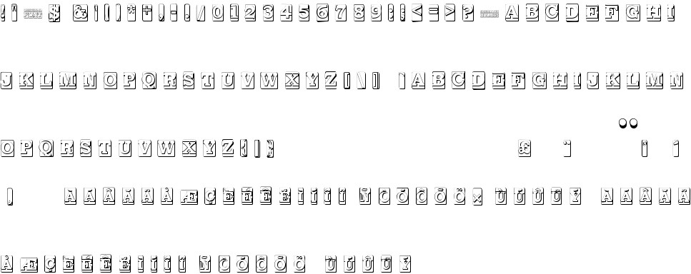 Sherlock Holmes free Font in ttf format for free download 213.81KB