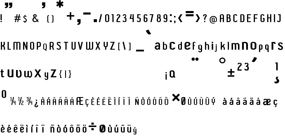 Shift Type Basic free Font in ttf format for free download 23.81KB