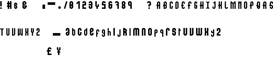 Showcase free Font in ttf format for free download 12.64KB