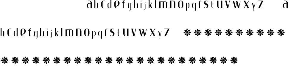 Special K free Font in ttf format for free download 4.73KB