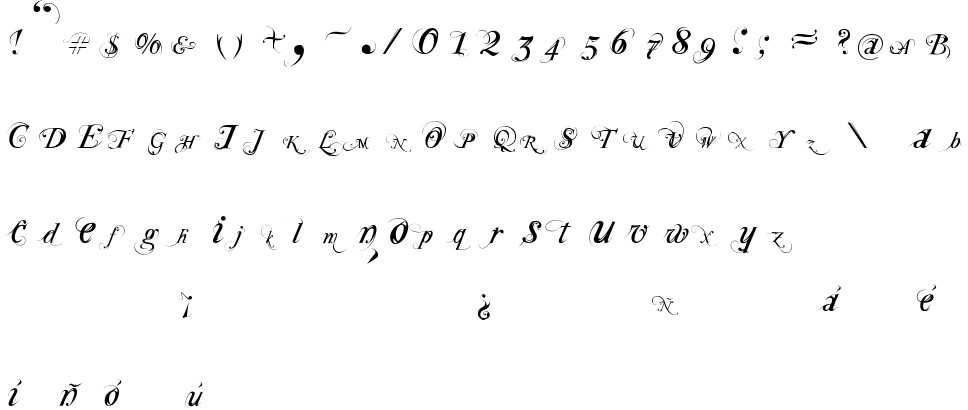 Special Type free Font in ttf format for free download 162.38KB