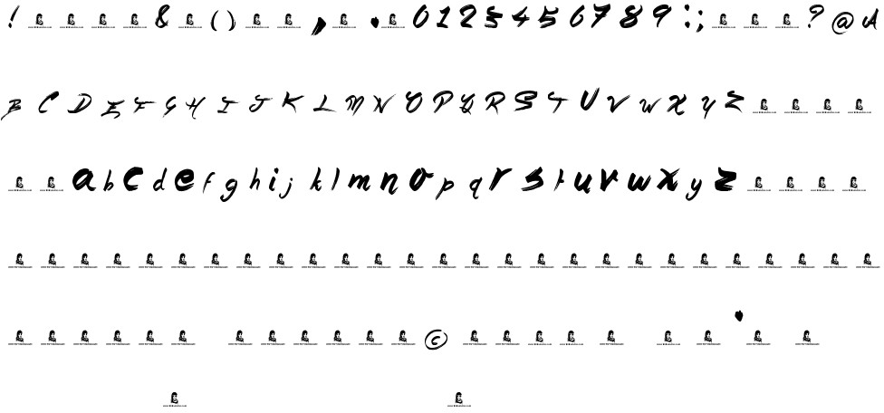 Story Book free Font in ttf format for free download 232.63KB