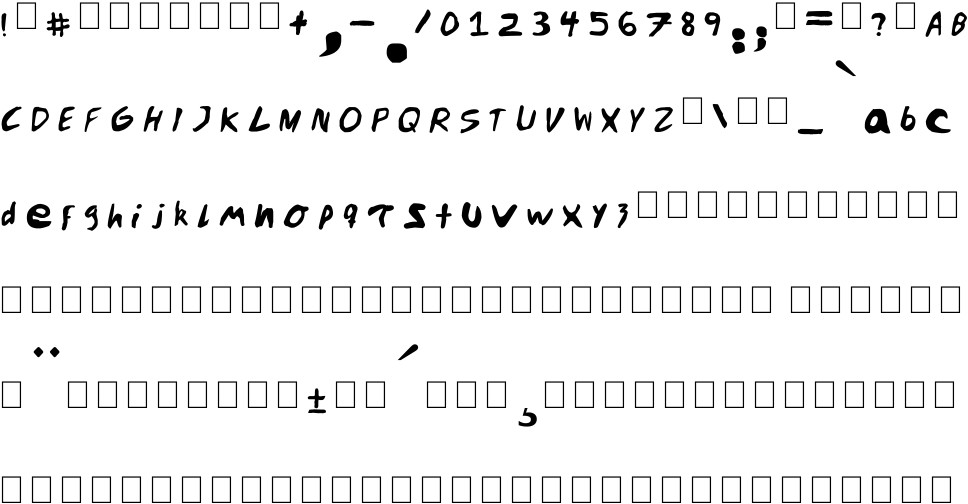 Stylo free Font in ttf format for free download 10.27KB