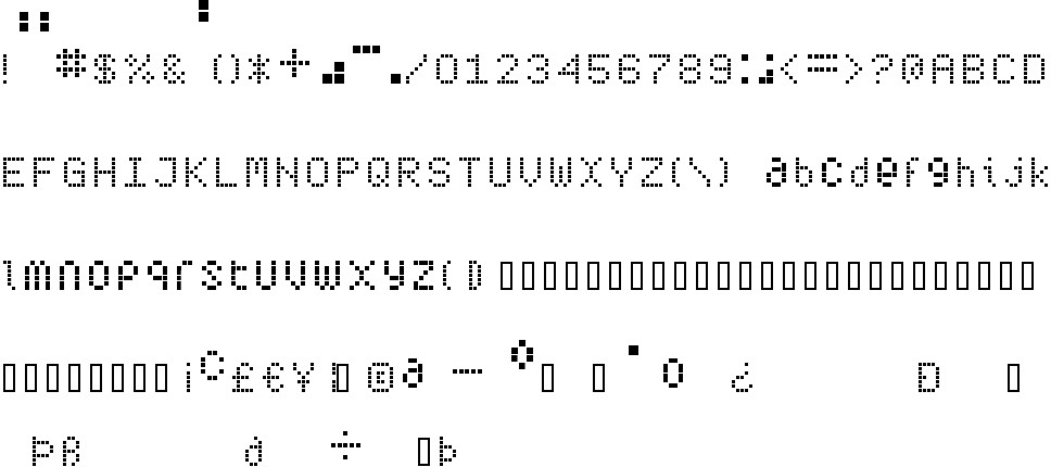 Subway Ticker free Font in ttf format for free download 22.79KB