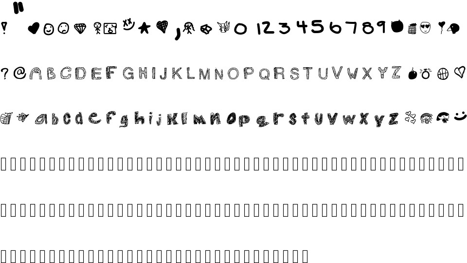 Swag free Font in ttf format for free download 112.99KB