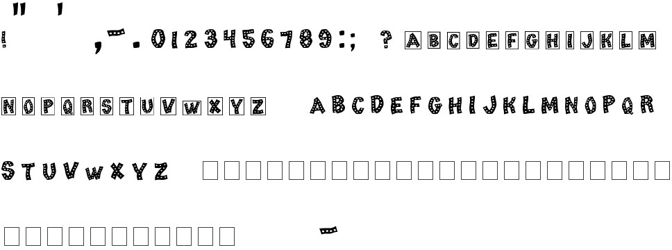 Tango free Font in ttf format for free download 20.88KB