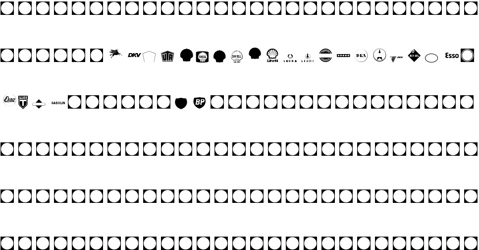 Tank free Font in ttf format for free download 82.82KB