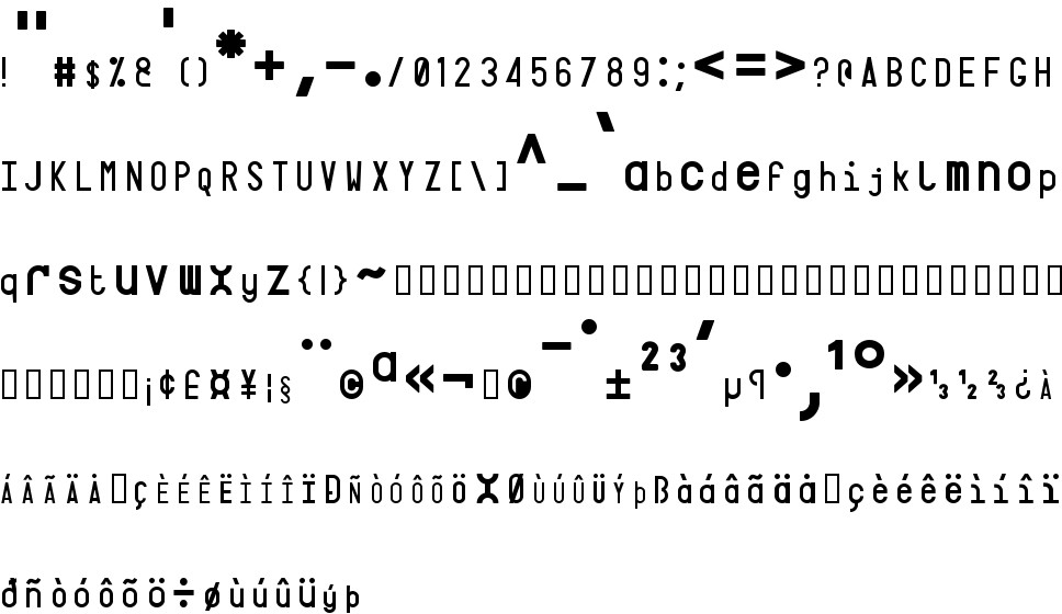 Targa free Font in ttf format for free download 120.99KB