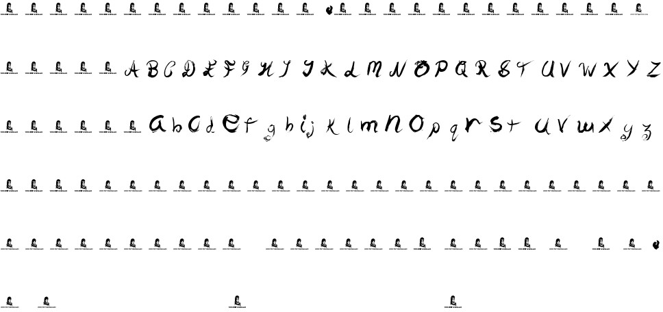 Texas free Font in ttf format for free download 68.69KB