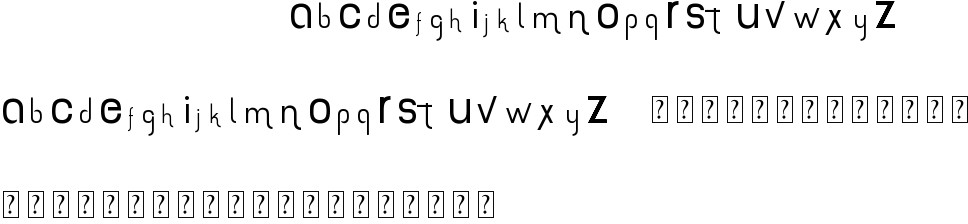 The amazing grace free Font in ttf format for free download 4.05KB