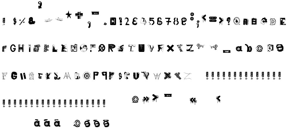 Tom free Font in ttf format for free download 49.63KB