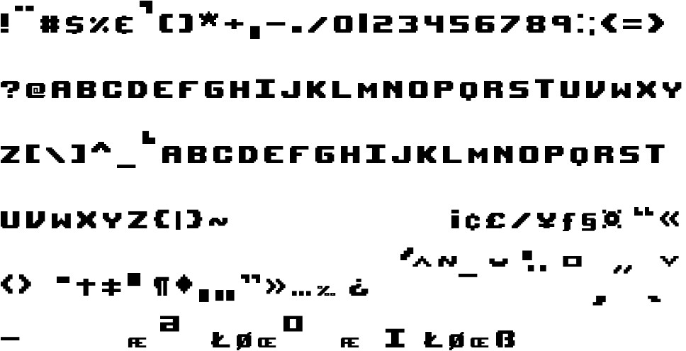 Upheaval Pro free Font in ttf format for free download 100.97KB