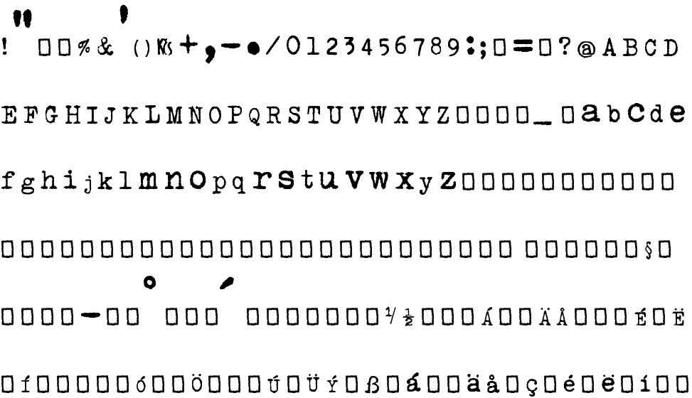 Urania Czech free Font in ttf format for free download 94.78KB