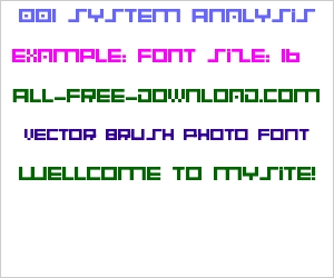 Free Solar System Fonts