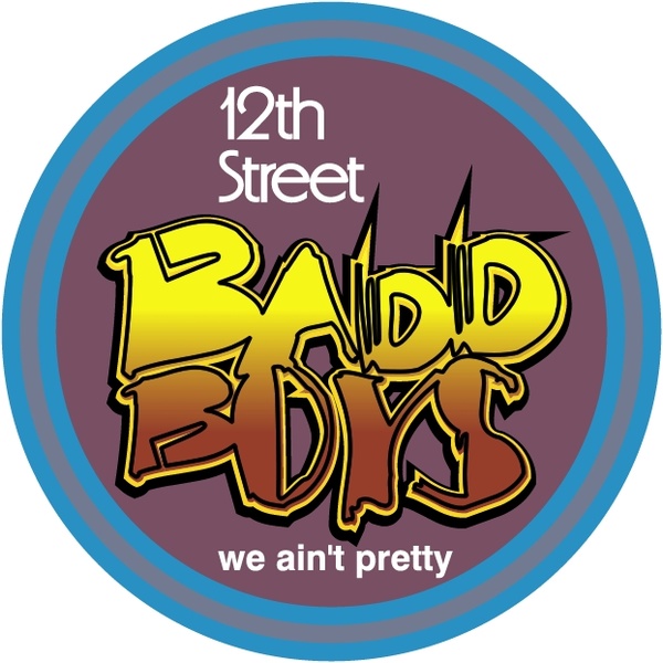 Badd boys Vectors graphic art designs in editable .ai .eps .svg format ...