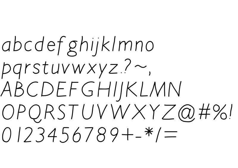 Bd Script Font Free Download