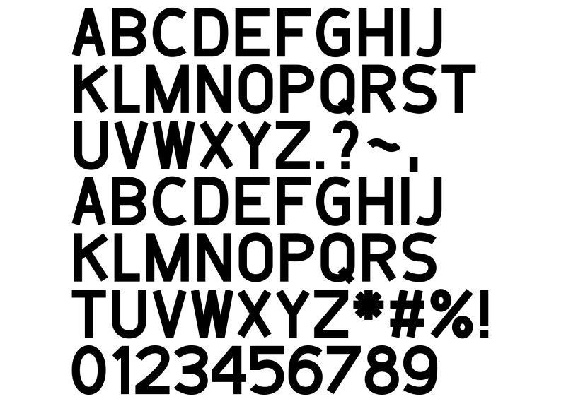 Free sans serif font free download 1,450 truetype .ttf opentype .otf ...