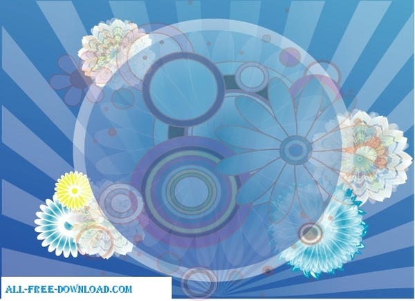 Blue vector Vectors graphic art designs in editable .ai .eps .svg ...