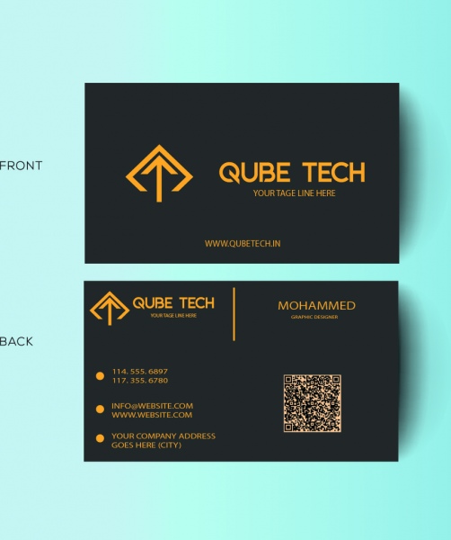 Business cards Vectors graphic art designs in editable .ai .eps .svg ...